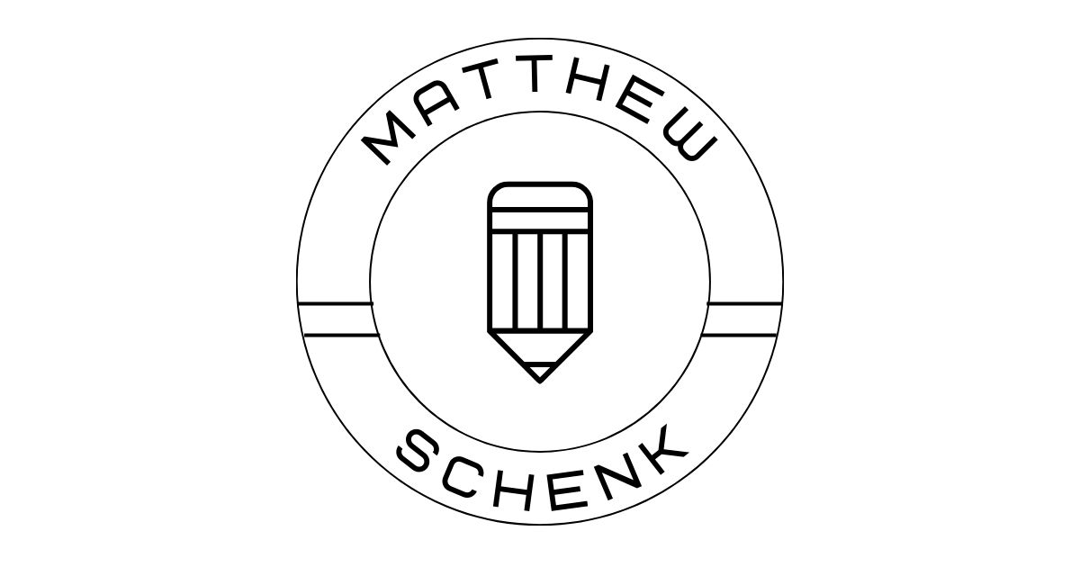 About - Matthew Schenk | Leadership